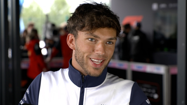 Pierre Gasly 'came close' to top 10 in Belgian GP qualifying