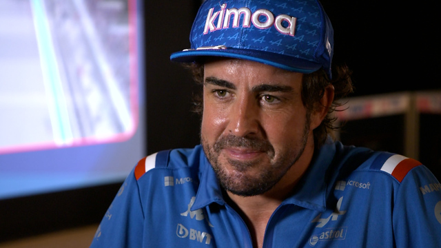 ‘It’s a little bit sad to finish like that’ – Alonso sets sights on ...