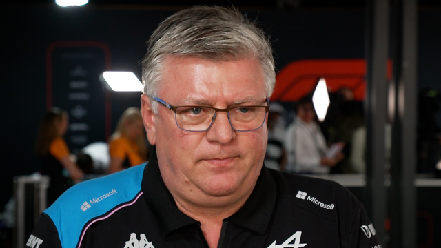 Otmar Szafnauer explains new Alpine structure after role change for ...