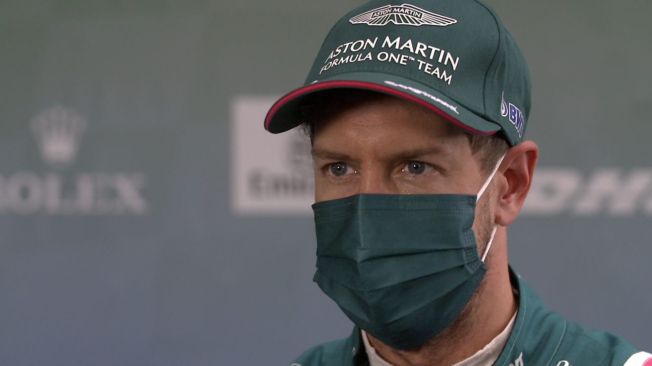 Sebastian Vettel hoping for 'stronger' race pace at Interlagos