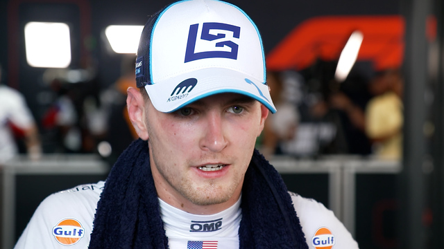 Sargeant explains late spin that ended his race in Hungary