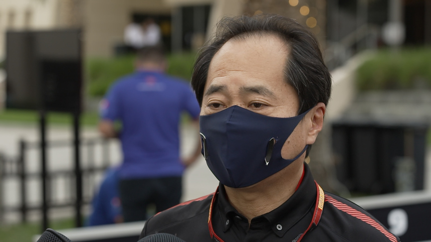 Toyoharu Tanabe: Honda making 'extra effort' on 2021 development