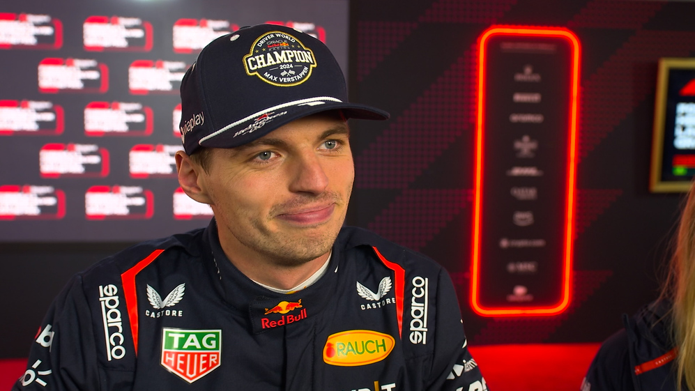 ‘We stayed calm’ – Verstappen reflects on ‘very challenging’ run to the ...
