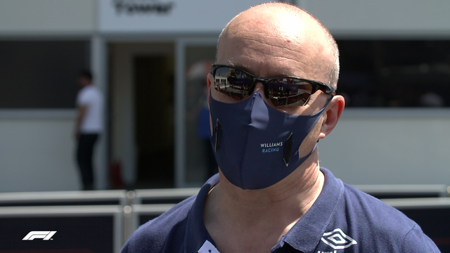 Simon Roberts discusses future plans and upgrades at Williams