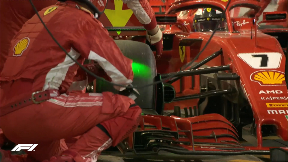Ferrari's Bahrain pit stop disaster explained