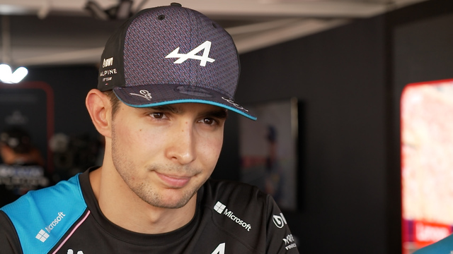 Ocon hoping on strategic tyre advantage in the Japanese GP after tricky ...