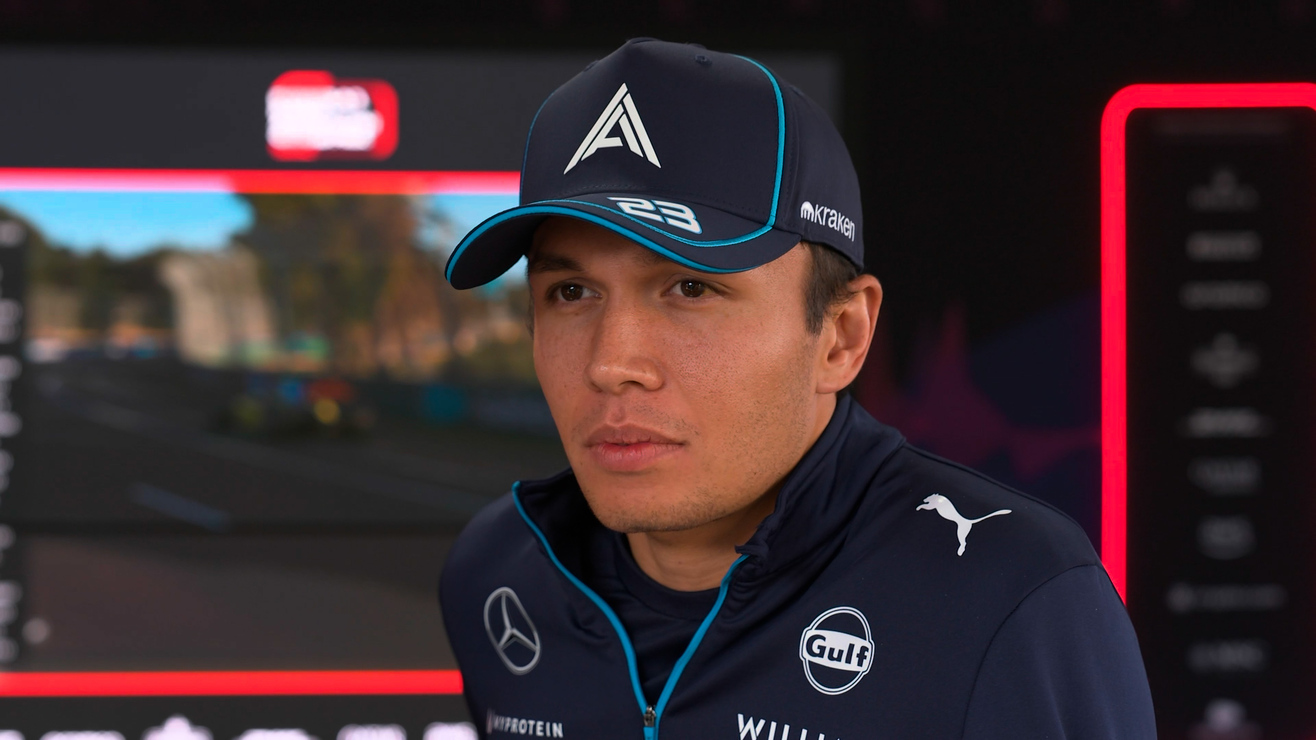 ‘There’s not much that can be salvaged’ – Albon not sure if he’ll be ...