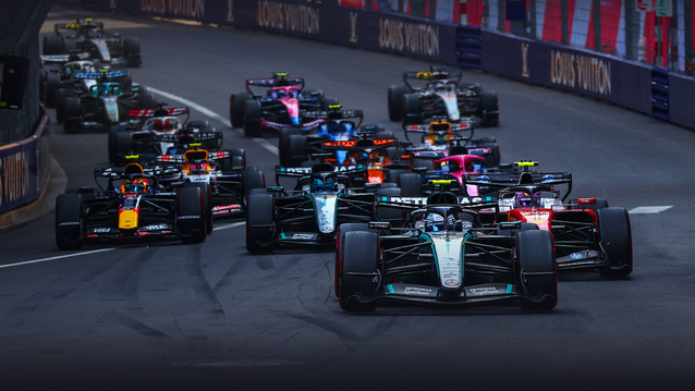 Piastri: ‘When you make up three spots in Monaco, that’s always a good day’