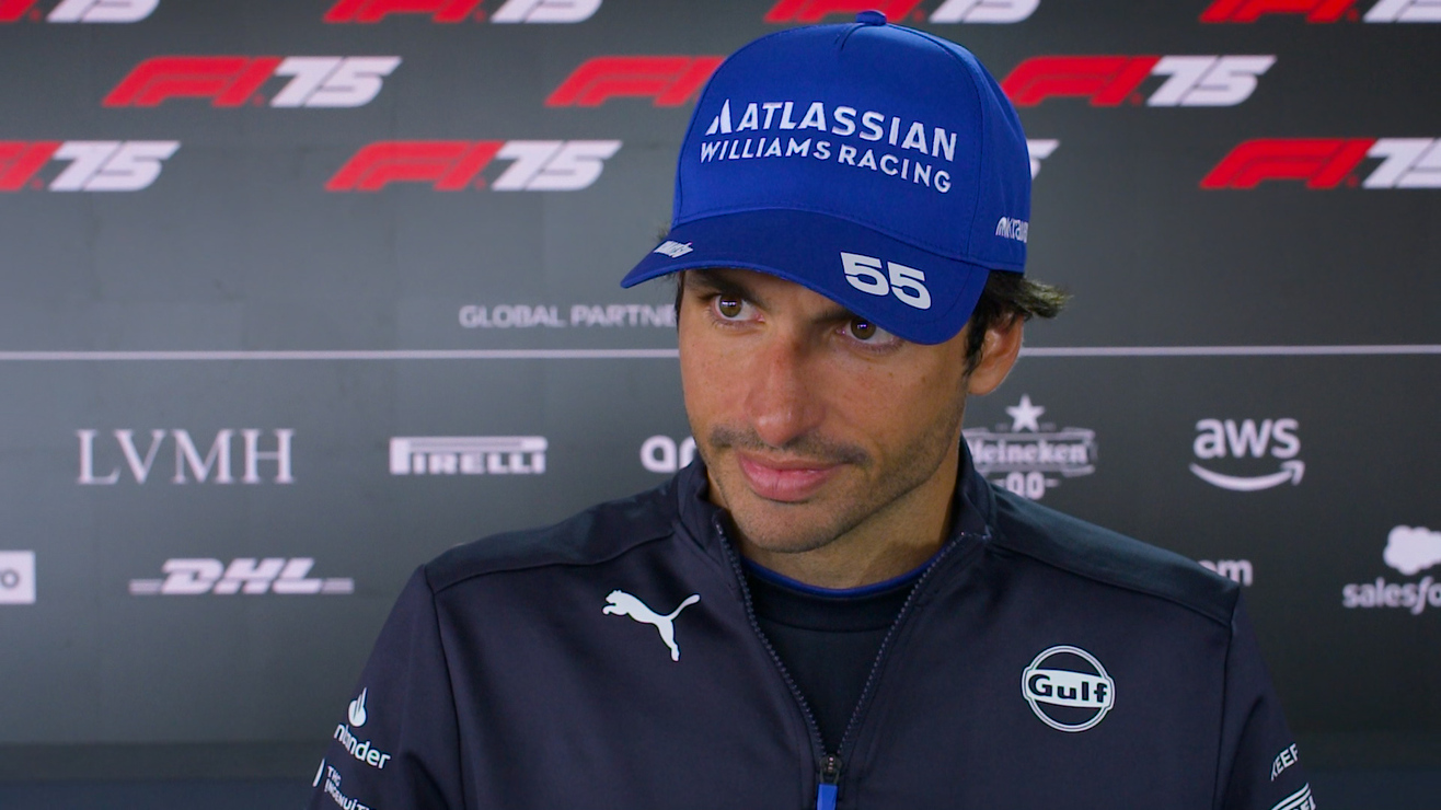 F1 2025 GRID: All the driver and team line-ups confirmed | Formula 1®