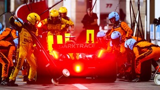 DHL World Record Fastest Pit Stop – Qatar Grand Prix