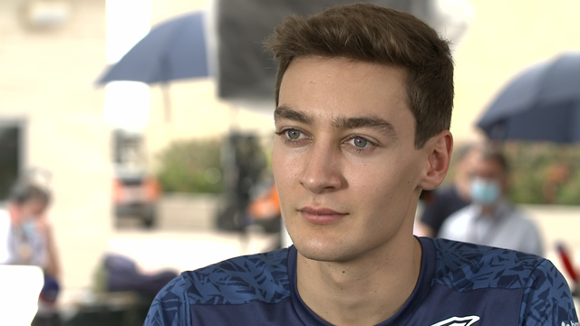 George Russell: Circuit of The Americas has 'so much character'