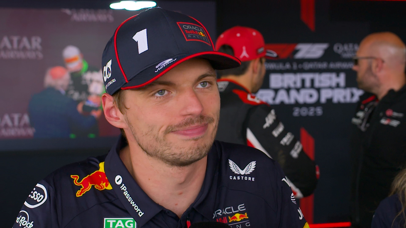 Vote now for your Driver of the Day in Las Vegas | Formula 1®