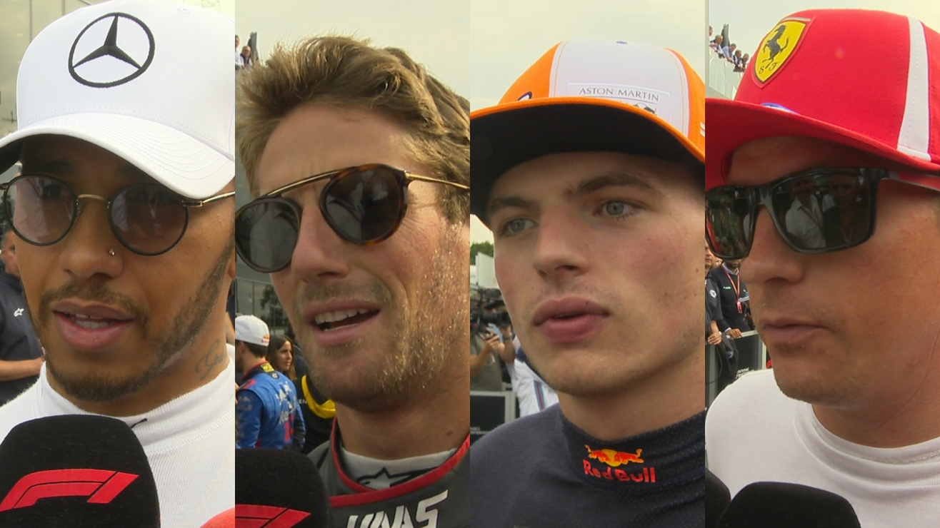 ITALIAN GP: Drivers report back after Qualifying