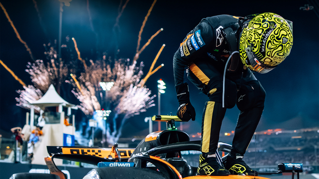 ‘We just had no pace, it was a bit odd’ – Russell reflects on P5 in Abu ...