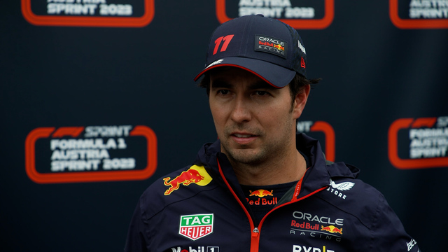 ‘Nice to finally show what we are capable of’ – Perez relieved to be ...