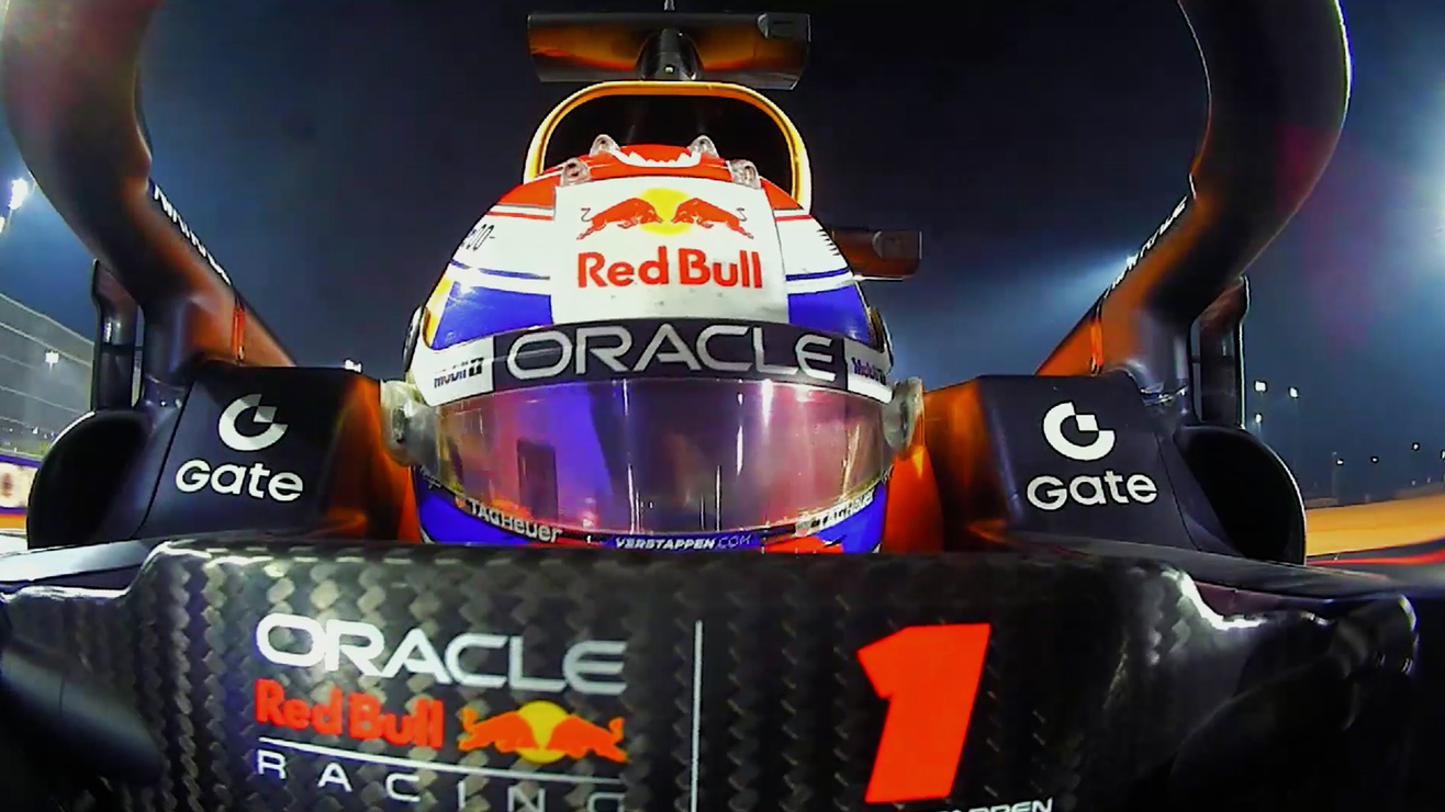 'P7 is a good place to be' - Sainz accepts Qatar qualifying lap was ...