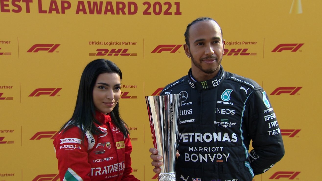Latest F1 News