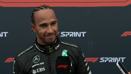 Hamilton: P3 in the Sprint Shootout ‘just shows we are progressing as a ...