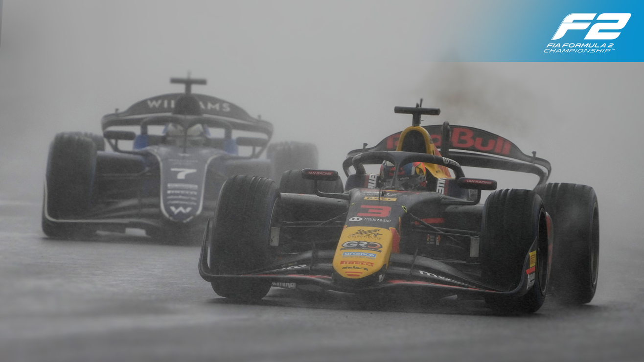 Formula 2 Highlights: 2025 Spa-Francorchamps Feature Race