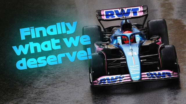 SAY WHAT?! Verstappen’s ‘very lovely’ lap, Alonso the magician and ...