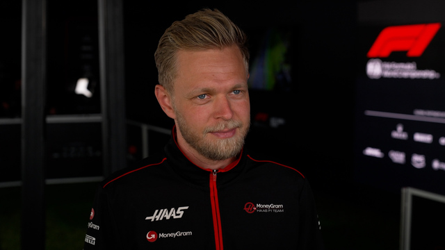 Kevin Magnussen hopes to be 'in the mix again' in Melbourne