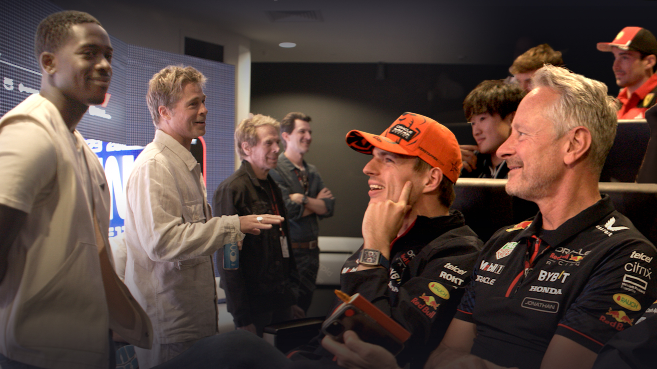 Driver Briefing - Behind the Scenes