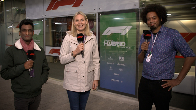 WEEKEND WARM-UP: The paddock chat from Brazil ahead of the 2021 Sao ...