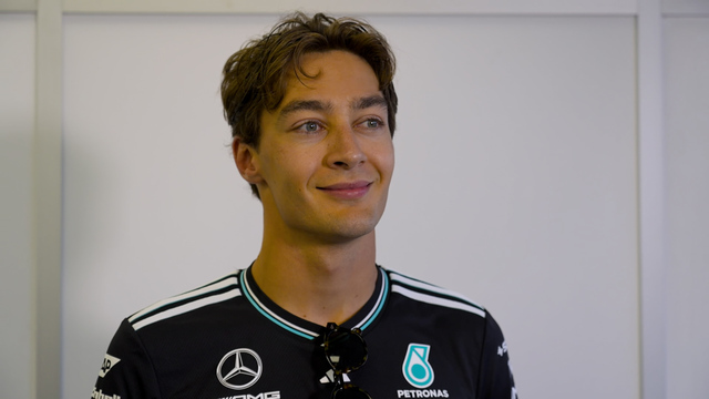 ‘It’s all still to play for’ – Russell keeping his ‘hopes alive ...