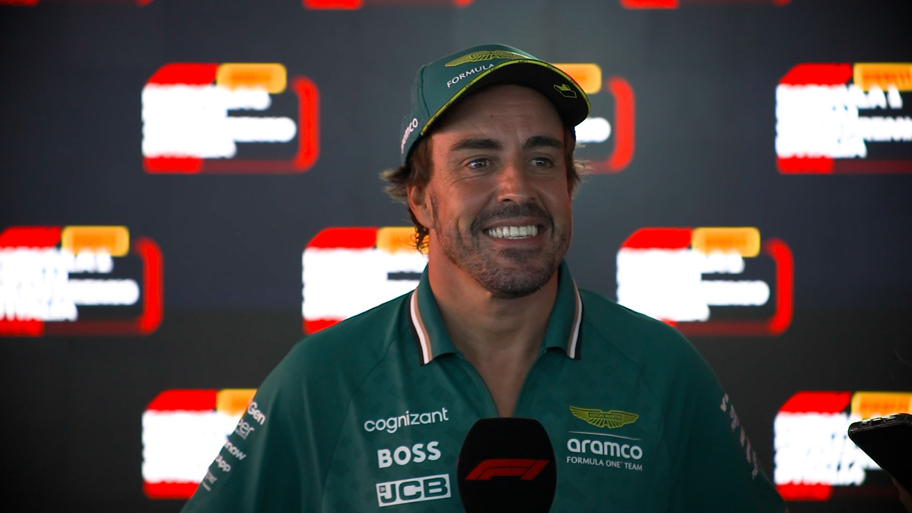 Fernando Alonso says Monza atmosphere has 'extra energy' and looks ...