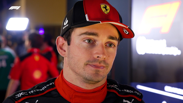 Leclerc on Ferrari’s battle with Mercedes: ‘We gave absolutely ...