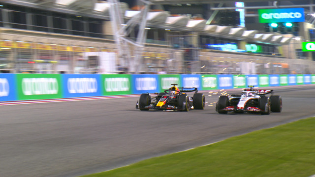 Pre-season Testing: Verstappen eases past Hulkenberg during Friday testing