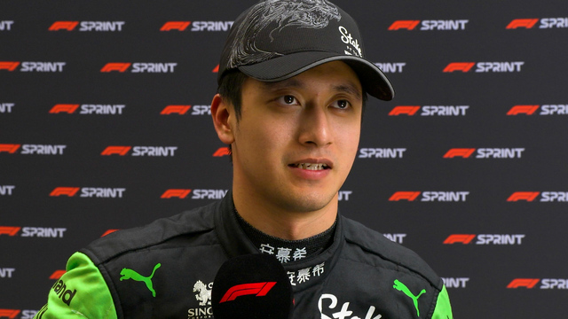 Zhou: ‘A disastrous session – we completely messed up’