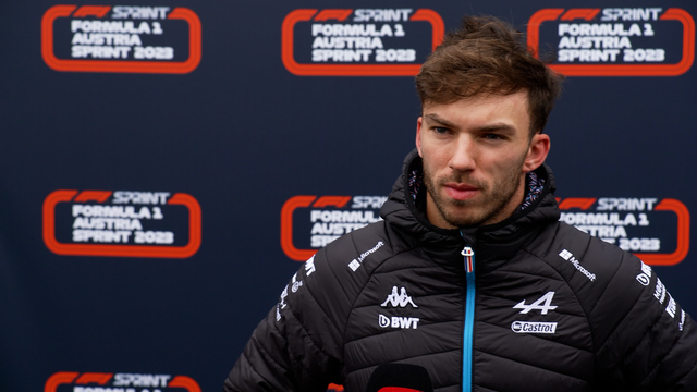 ‘Everything went wrong’ – Gasly explains multiple problems that saw him ...