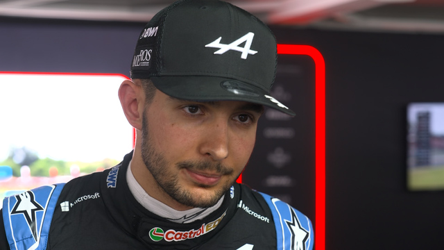 ‘It was a strategy mistake’ – Ocon explains Alpine locking out the back ...