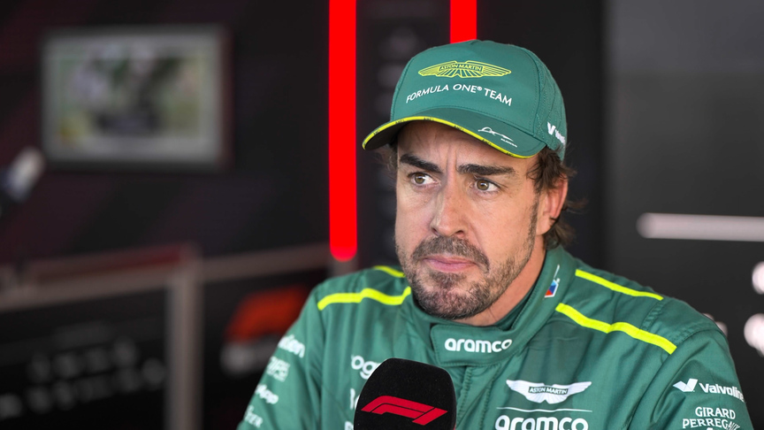 Alonso determined to deliver ‘the best performance possible’ after P10 in FP2