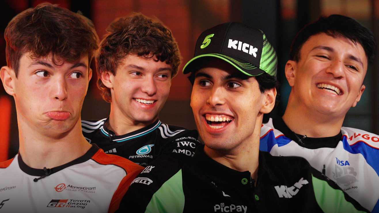 F1 EXPLAINS: How F1 tracks are designed and the work that goes into ...