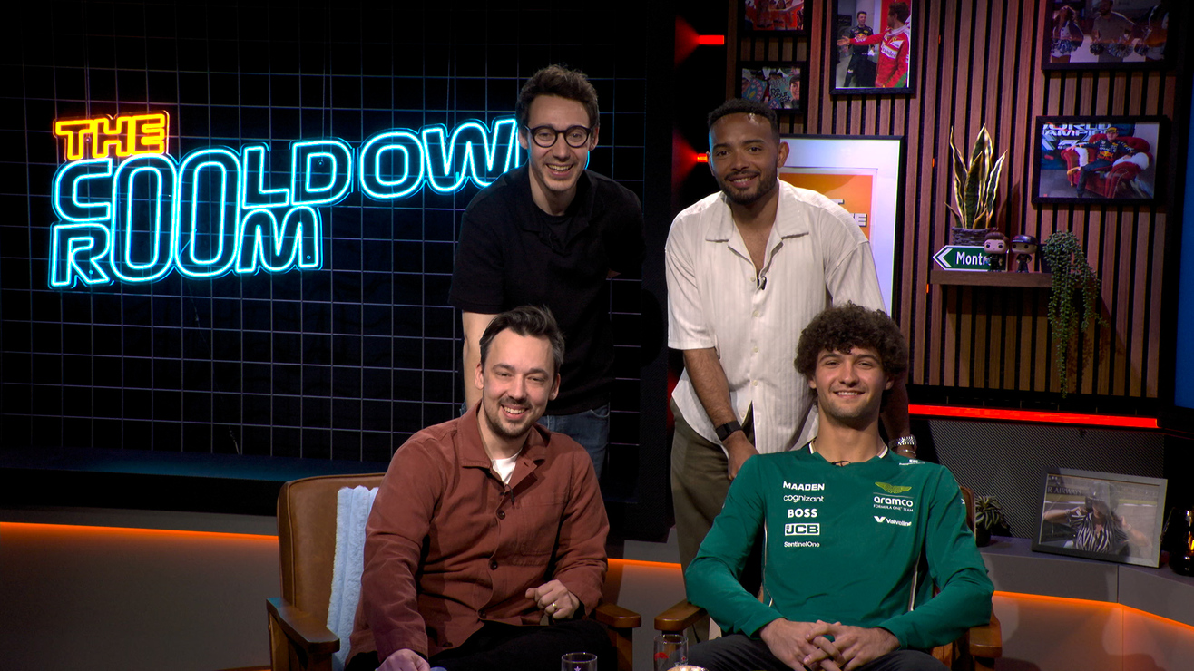 Radio Rewind: 2025 Saudi Arabian Grand Prix