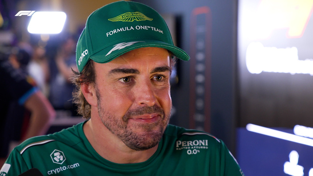 Alonso brands ‘special’ 2023 his second best season ever in F1