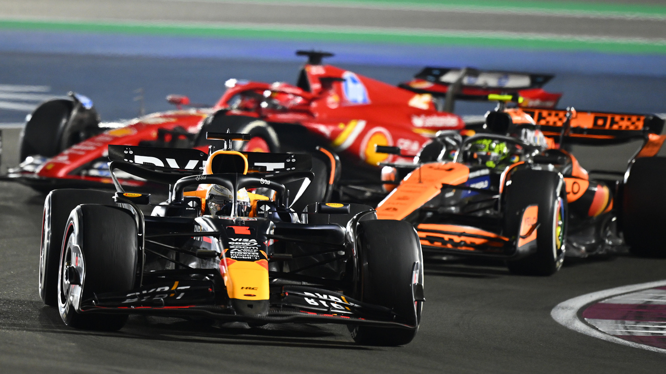 Every Grand Prix highlight of the 2024 F1 season
