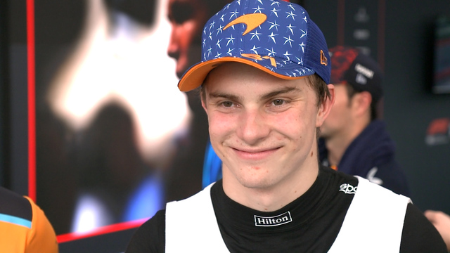 Piastri suspects early battles ‘took too much out of the tyres’ as he ...