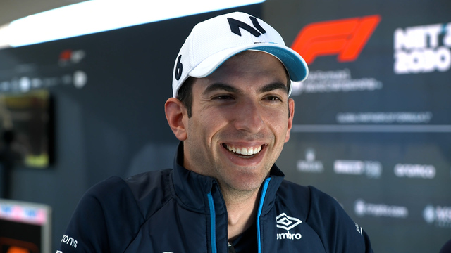 Nicholas Latifi has 'spoken to a few different teams' in IndyCar for ...