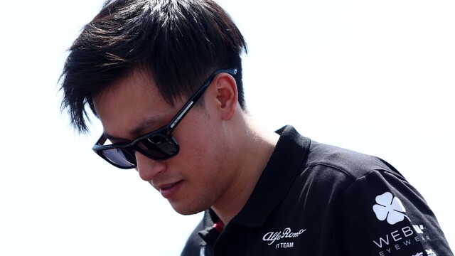 Jolyon Palmer's Analysis: Zhou's woes in Budapest | Workday
