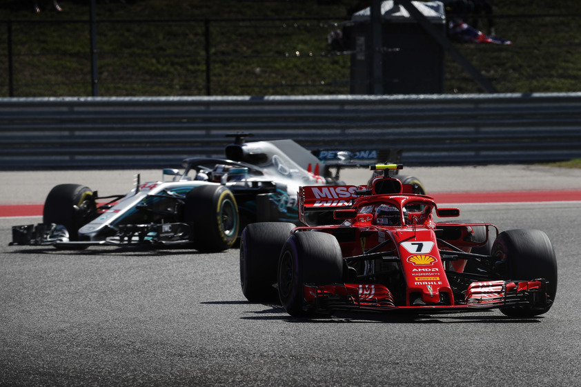 HIGHLIGHTS: 2018 United States Grand Prix