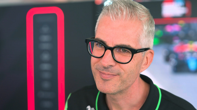 Alunni Bravi: ‘We’re speaking with a lot of drivers – including Sainz’