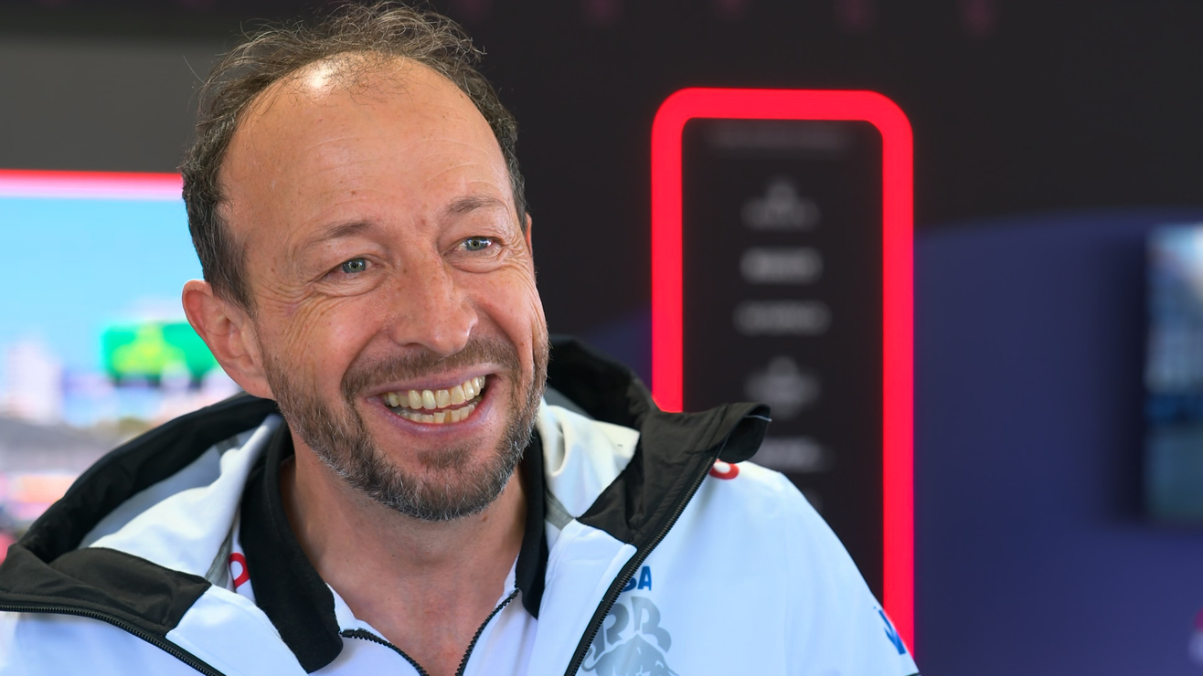 RB CEO Bayer: 'Tsunoda understands every time he swears in the car he will lose a tenth’