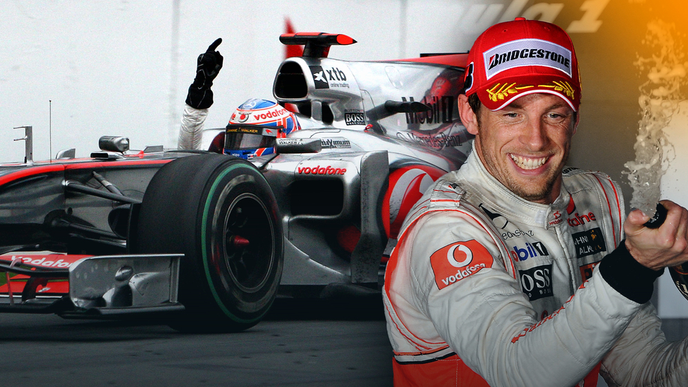 Button's bold call to win the 2010 Australian GP | Workday Winning ...