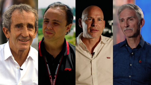 WATCH: F1 legends reveal what it’s like to fight for a title at the ...