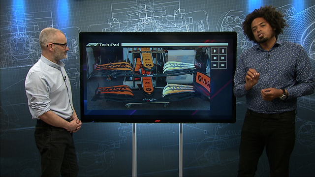 WATCH: Explore the teams’ Monaco-spec upgrades in F1 TV’s Tech Talk ...