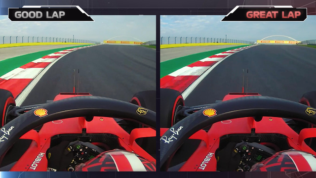 GOOD LAP vs GREAT LAP: Watch how to nail a lap of Istanbul Park with ...