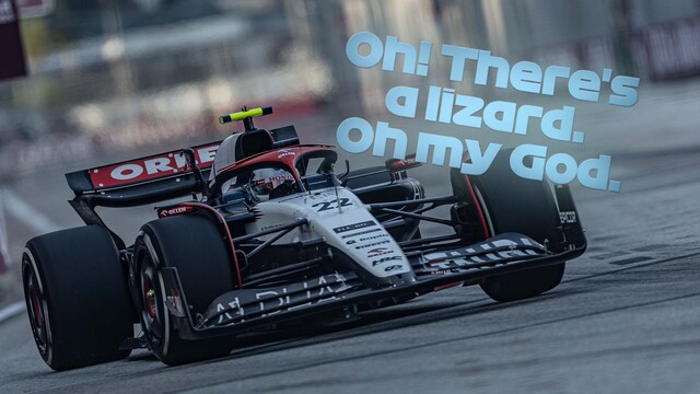 SAY WHAT?! Godzilla returns, Red Bull turn the airwaves blue and ...